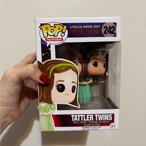 Funko | Design | Funko Pop Tattler Twins From American Horror Story ...